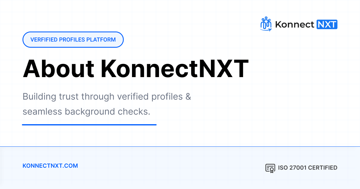 About Us - KonnectNXT | KonnectNXT